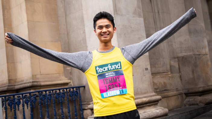 Campaigns - Tearfund