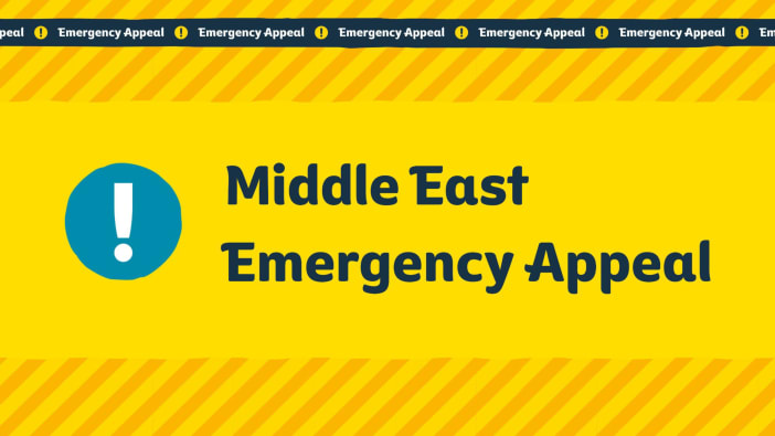 How to pray for Gaza and Israel - Tearfund