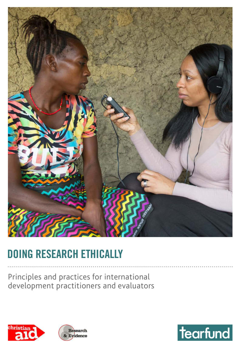 Doing research ethically: Principles and practices for international ...