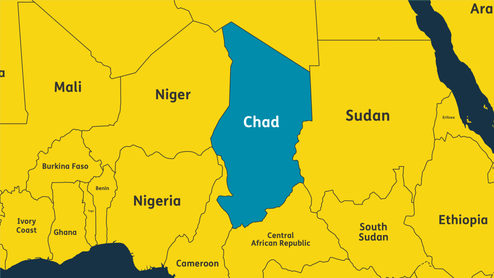 Our work in Chad - Tearfund