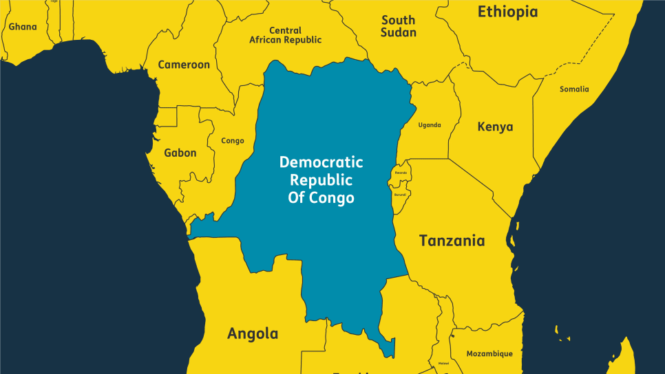 Our work in the Democratic Republic of Congo - Tearfund