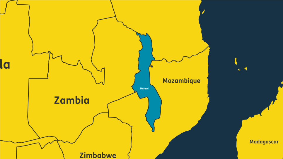 Our work in Malawi - Tearfund