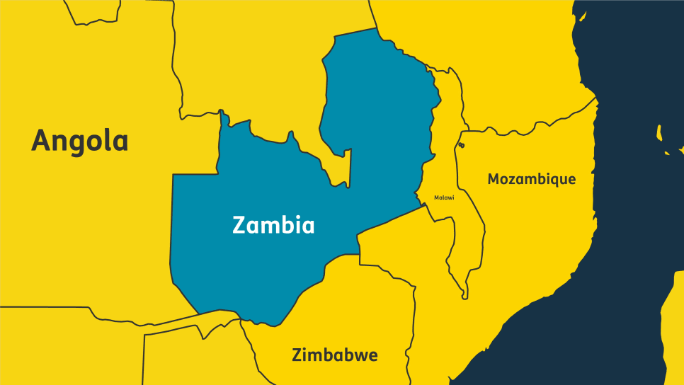 Our work in Zambia - Tearfund