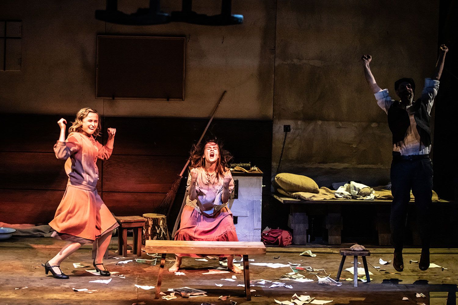 Piękna Zośka | Teatr Wybrzeże