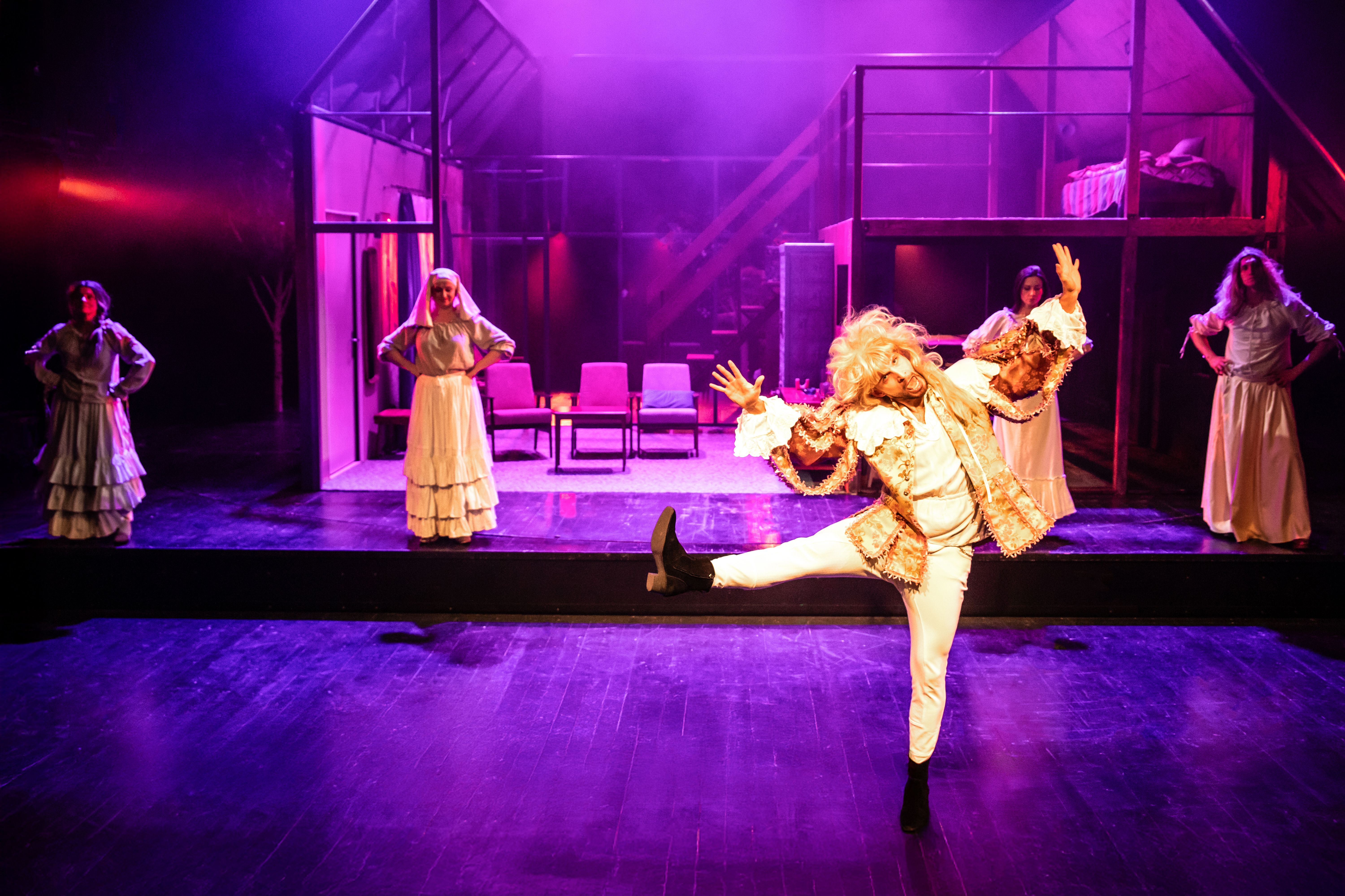 Potop | Teatr Wybrzeże