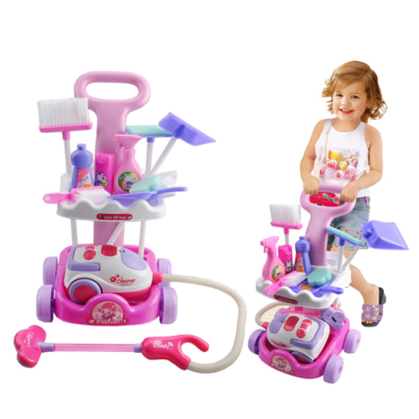 Cleaning Toy Set