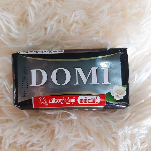 Domi ဆပ်ပြာခဲ (2ခု တစ်ထုတ်)