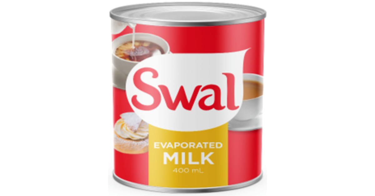 Swal Evaporated Milk 400g