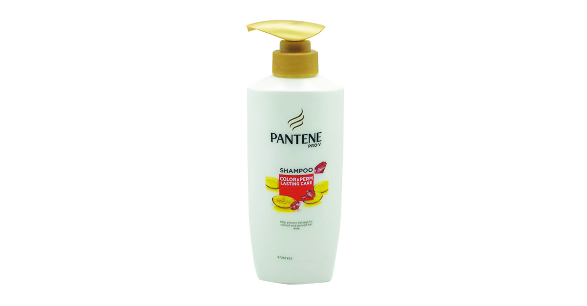 Pantene Shampoo Color and Perm Lasting Care 460ml 0110121059