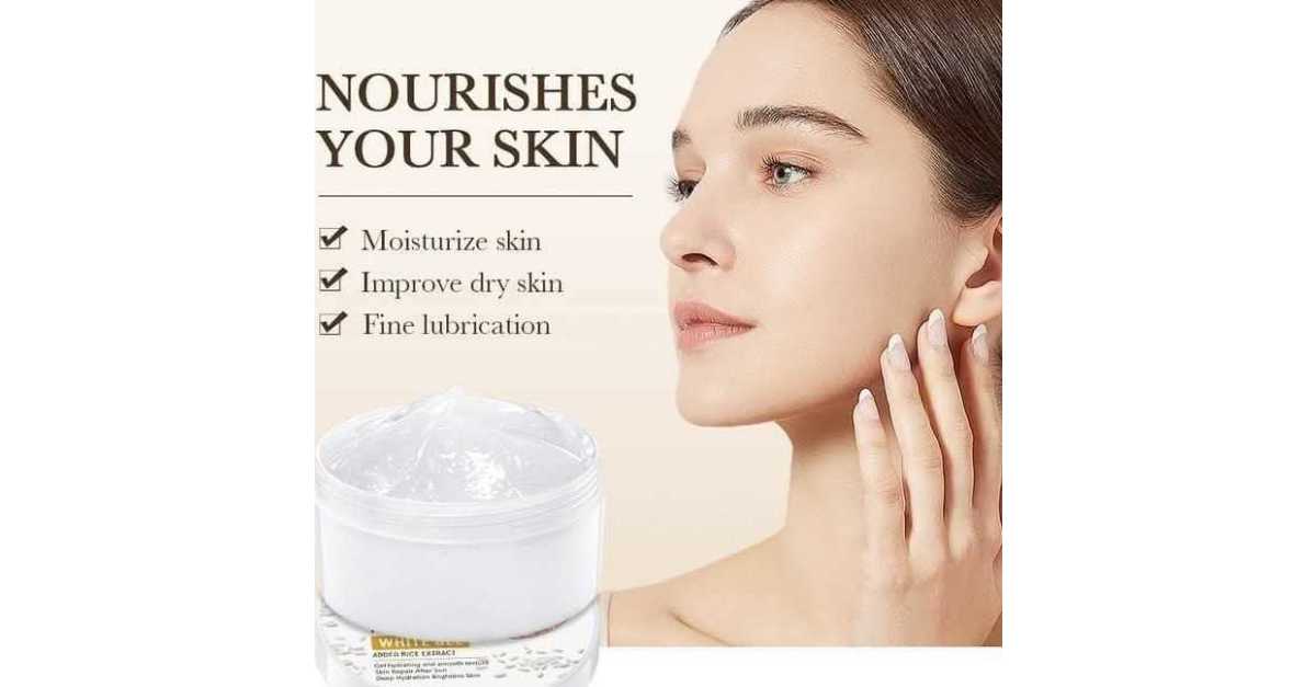 Bioaqua Rice 99% gel