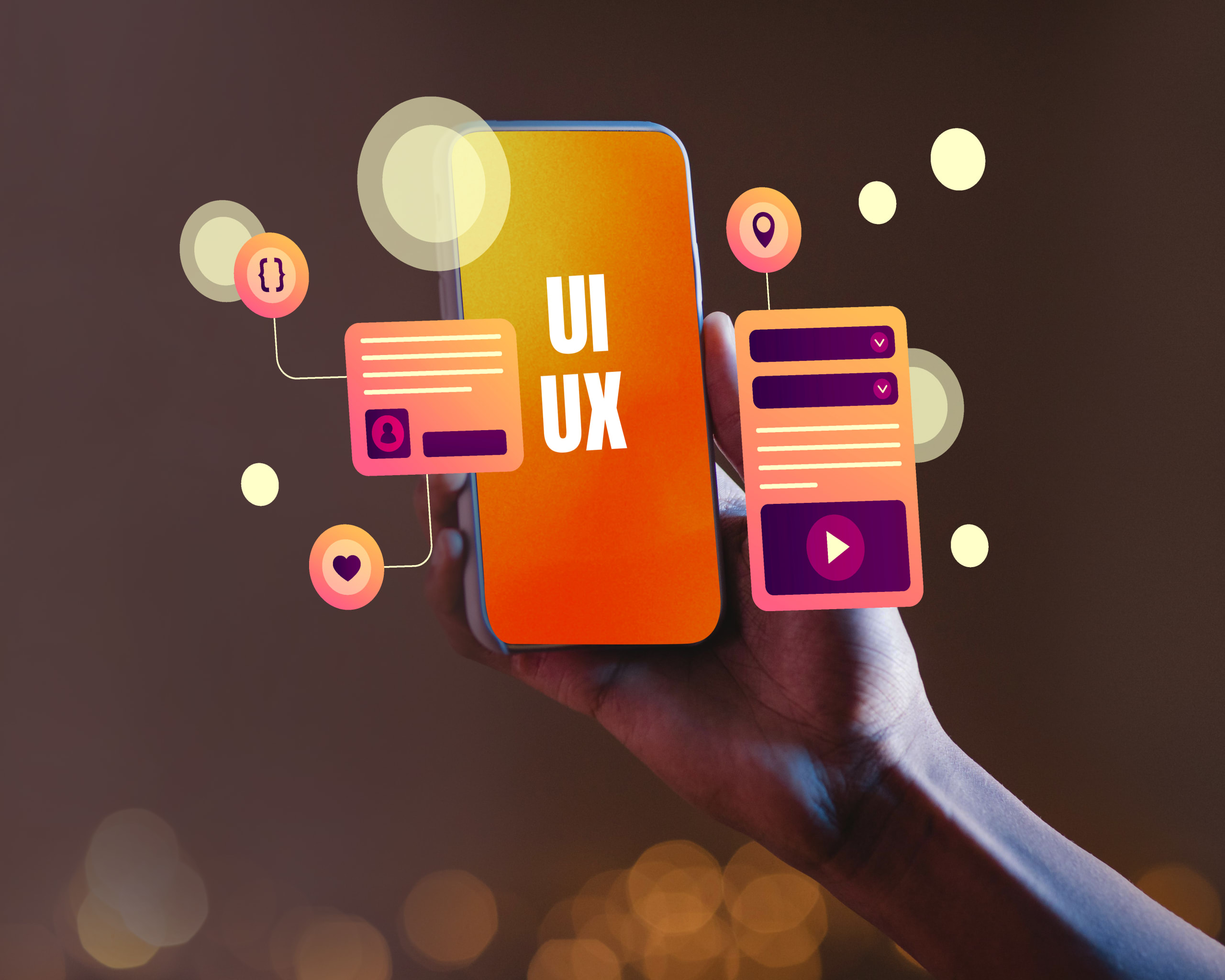 The Role of UX Design in Creating Intuitive Websites