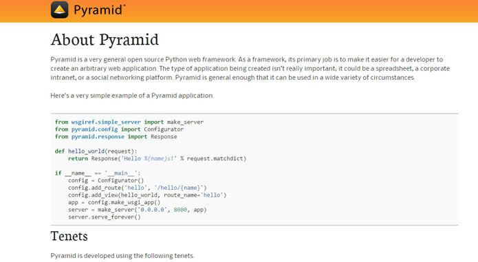 Best Python Framework: Top 5 Python Frameworks for Web Developers