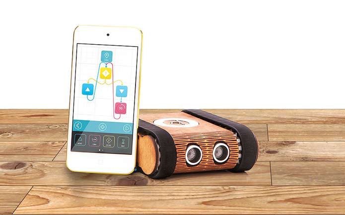 Codie Robot - Toy Robot Teaches Kids Coding Concepts | techcresendo