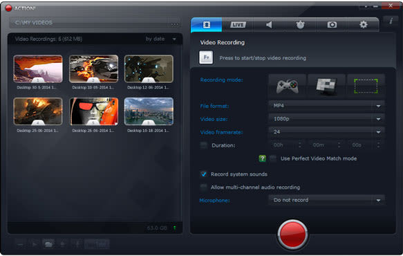 Game Recording Software: Best Free Screen Recorder For Windows PC