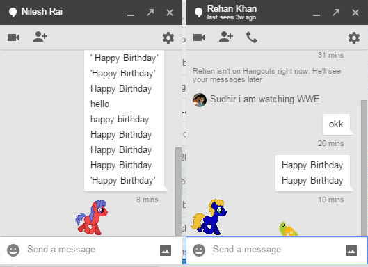 Best Hidden Features of Hangouts - Google chat | techcresendo
