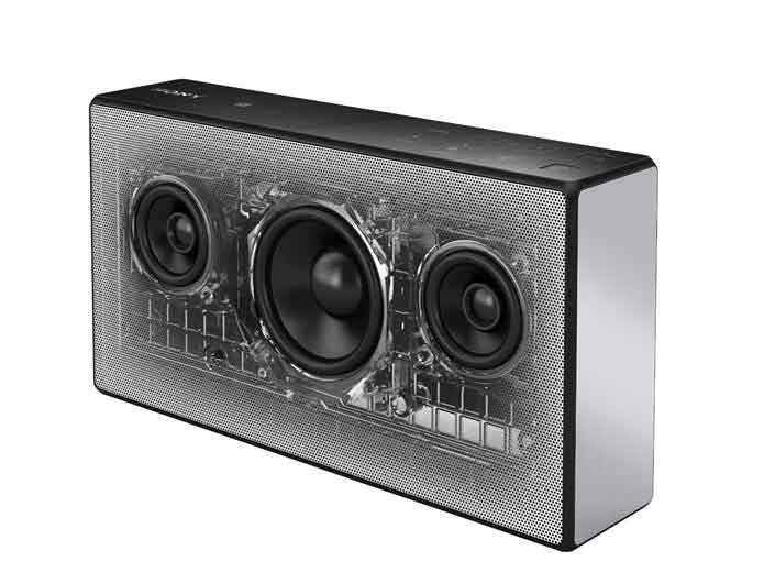 Sony SRS-X55 Bluetooth speaker review | techcresendo