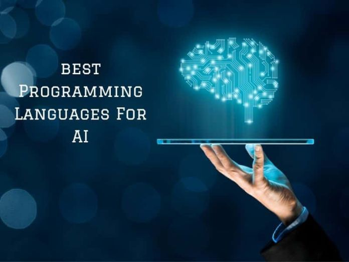 AI Programming: 5 best Programming Languages For Artificial intelligence