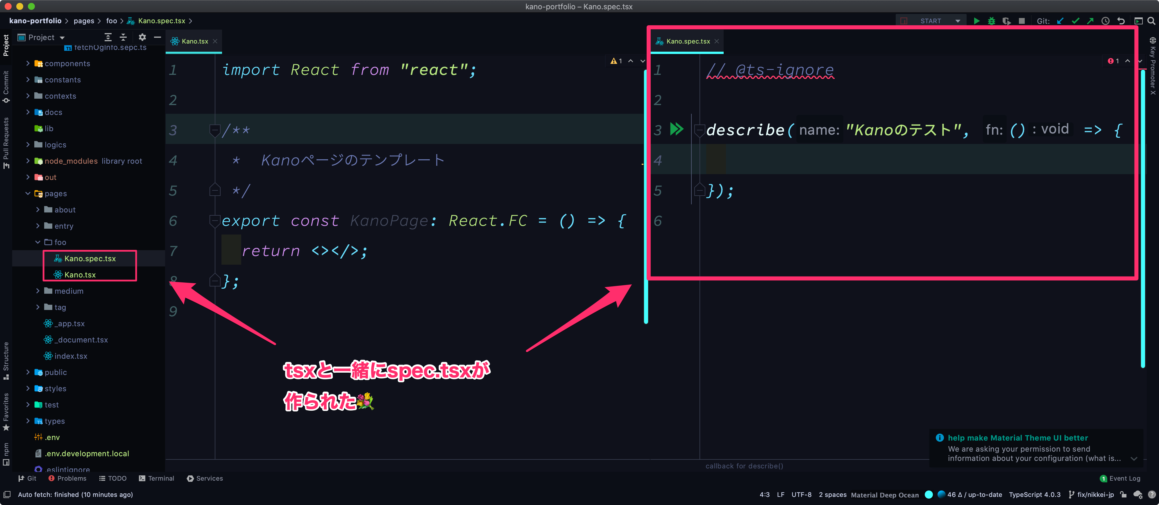 WebStorm 2020.3 EAP #7: Tailwind CSS Support, Multi-File Templates, and ...