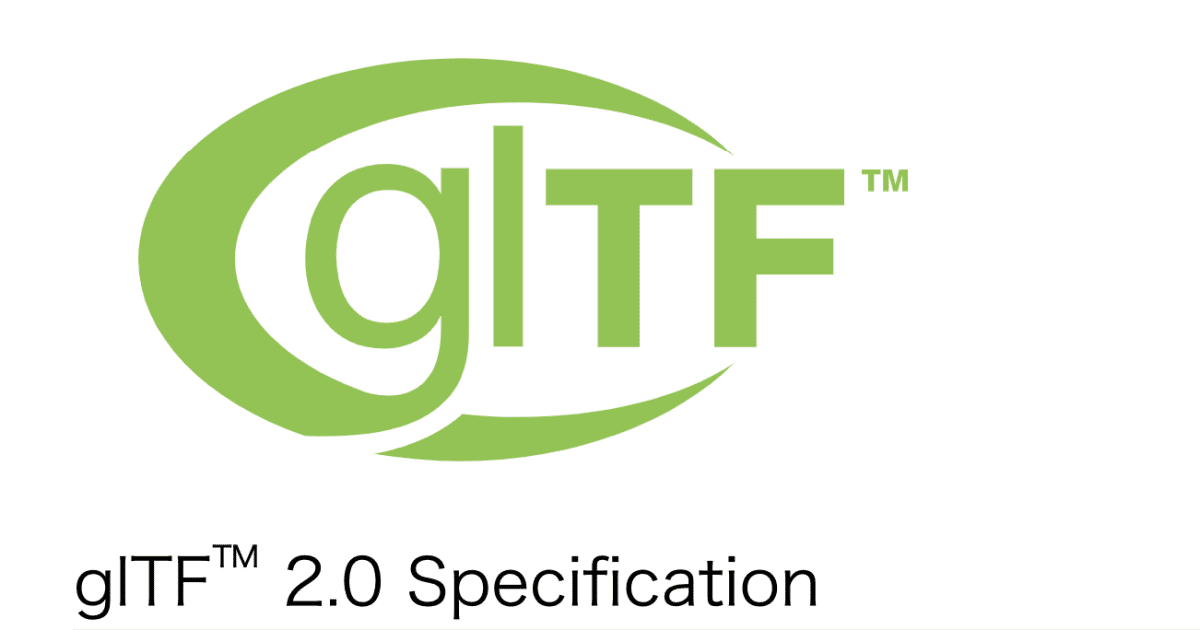3Dフォーマット初の国際標準規格となりつつある「gITF」のインパクトについてemadurandalさんに聞いてみた!