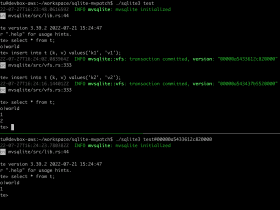分散DB「mvSQLite」がGitHubで話題、あっという間に500スター超獲得 ー SQLite互換、FoundationDB上に構築