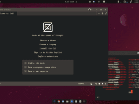 元Atom開発者が作ったテキストエディタ「Zed」のLinux版が正式リリース ー Rustで書かれ、GPUで高速化