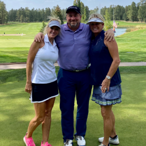 Phoenix/Scottsdale | Arizona Golf Lessons| Tina Tombs