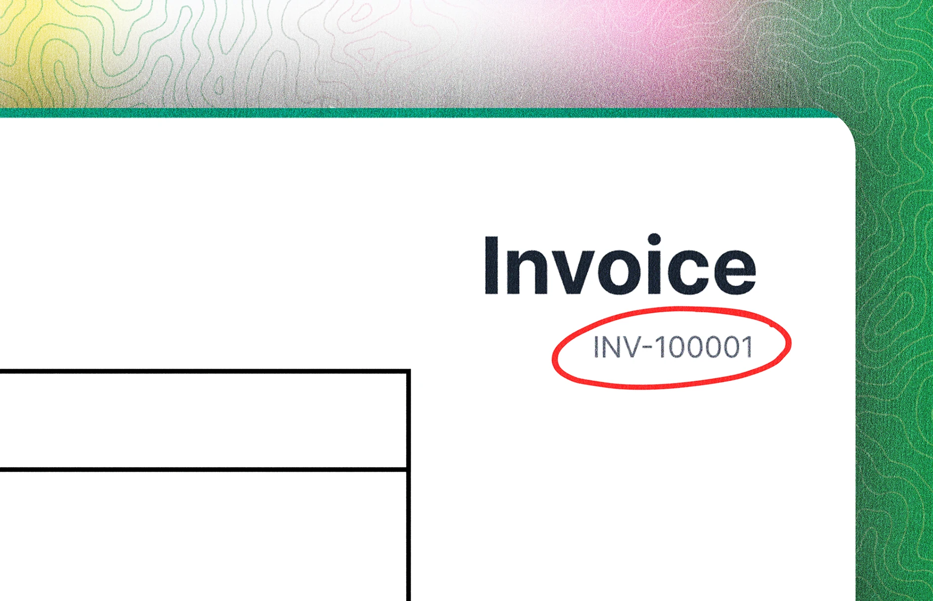 What is an Invoice Number And How to Generate it - oto