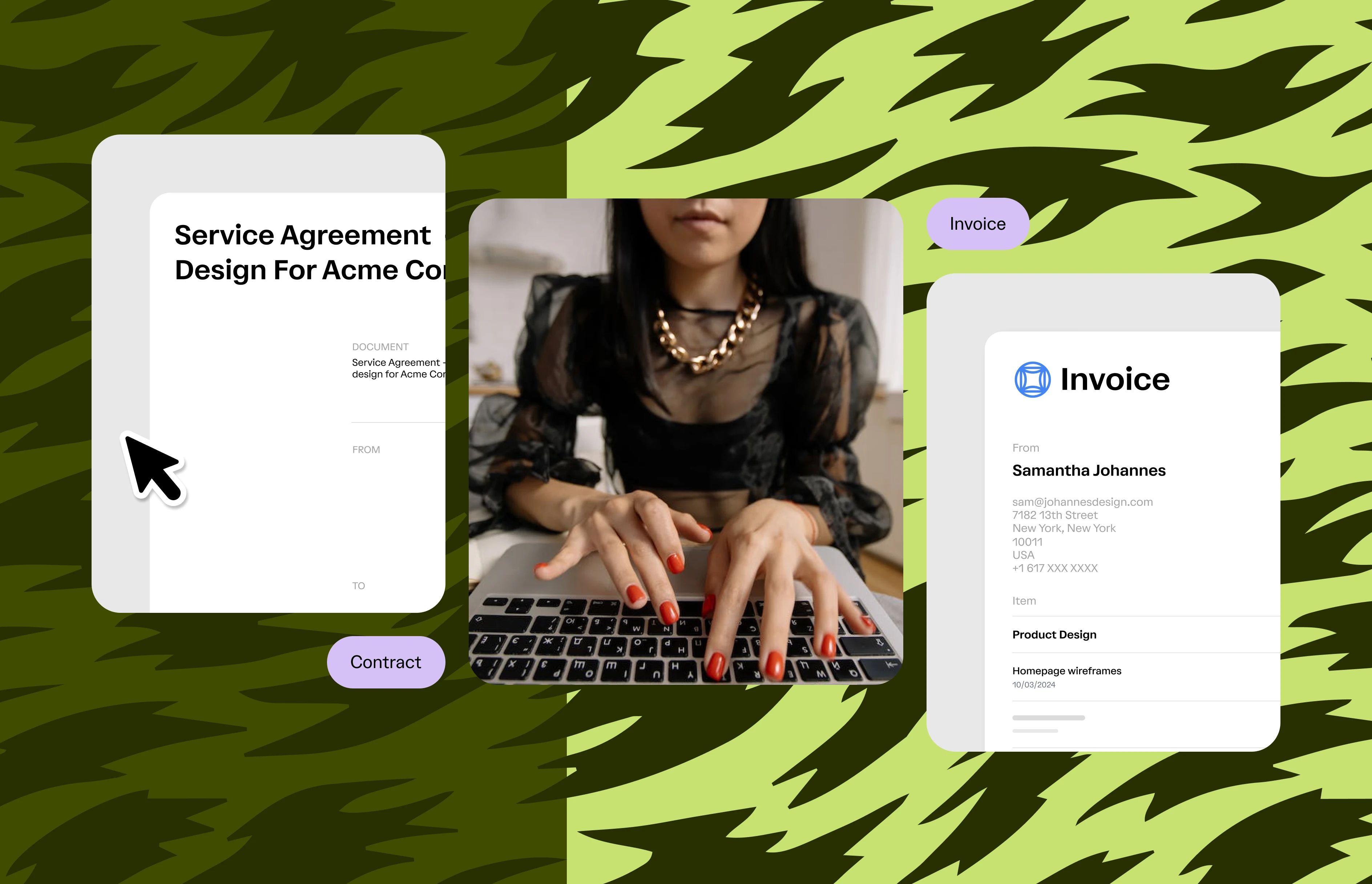 Invoice VS Contract: What is The Difference? - oto