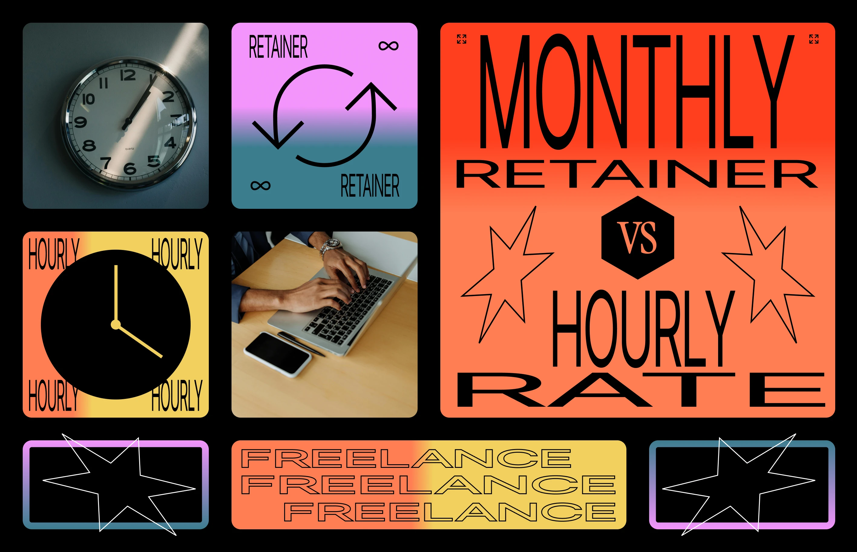 Monthly Retainer vs Hourly Rate - oto