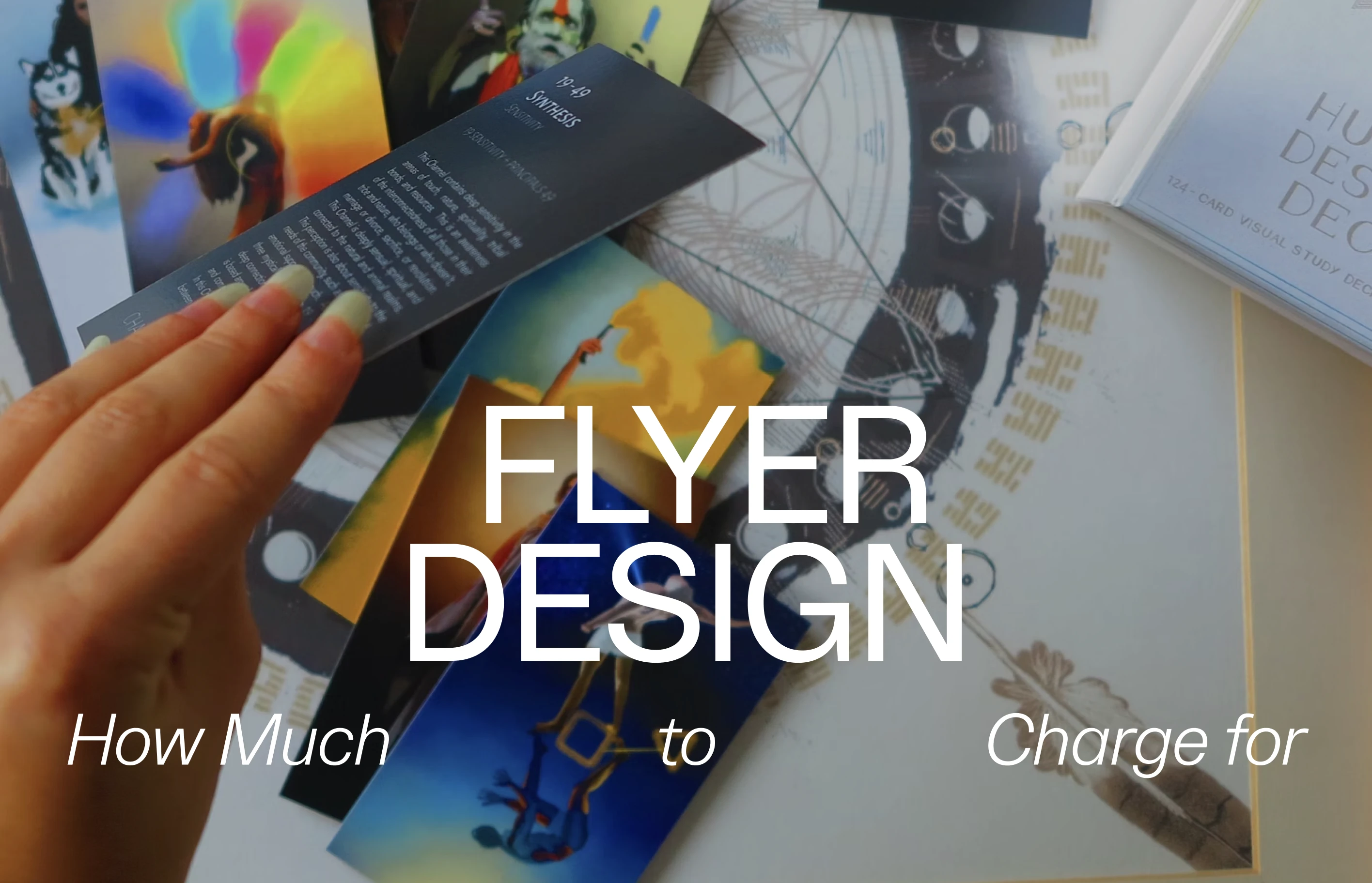 How Much to Charge for Flyer Design? (Rates and Factors) - oto
