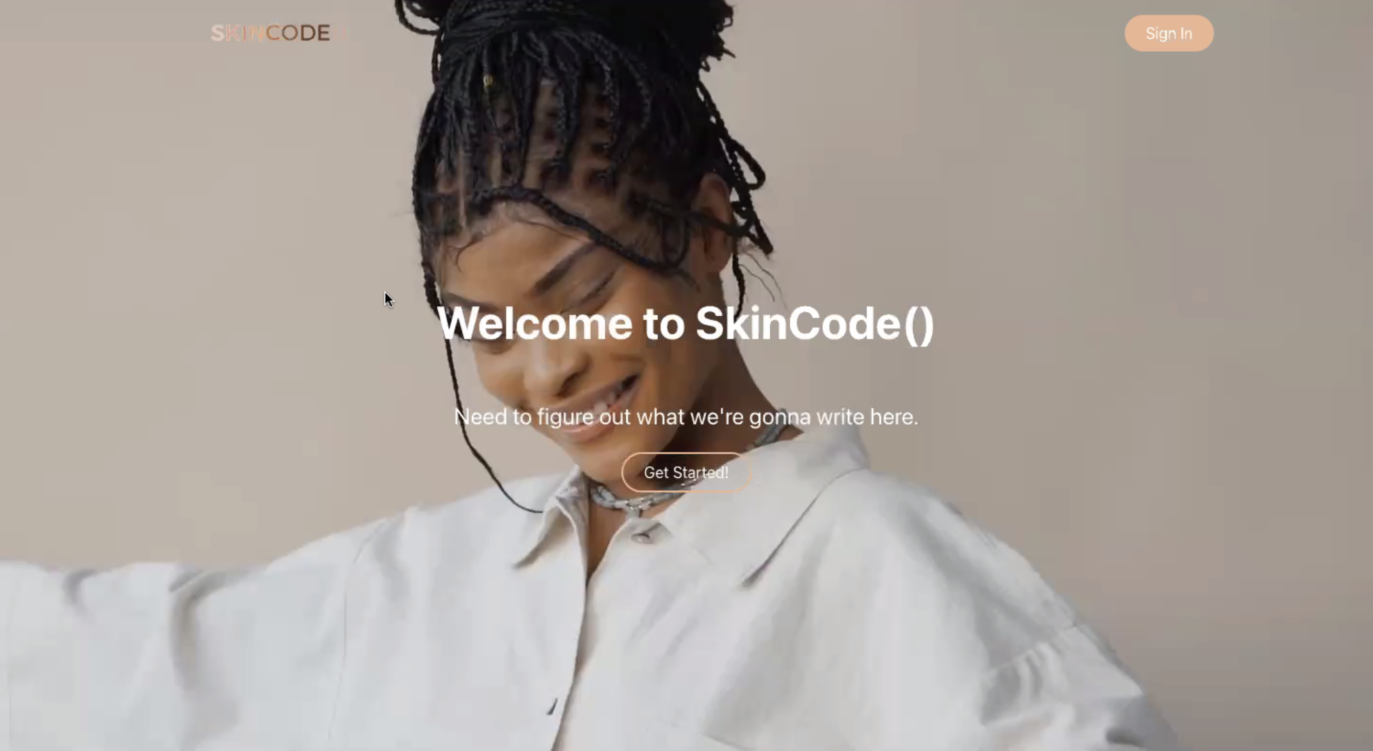 SkinCode()