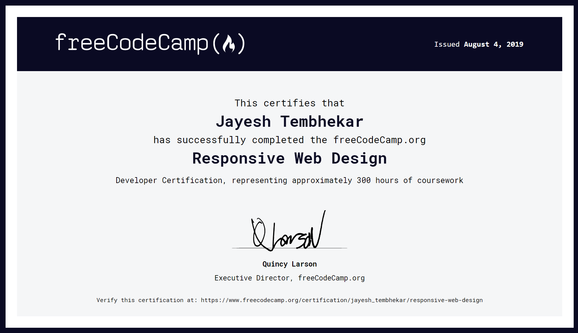 Github Techlead 21 Certifications 📗 My All Certificates That I Have Earned By Completing