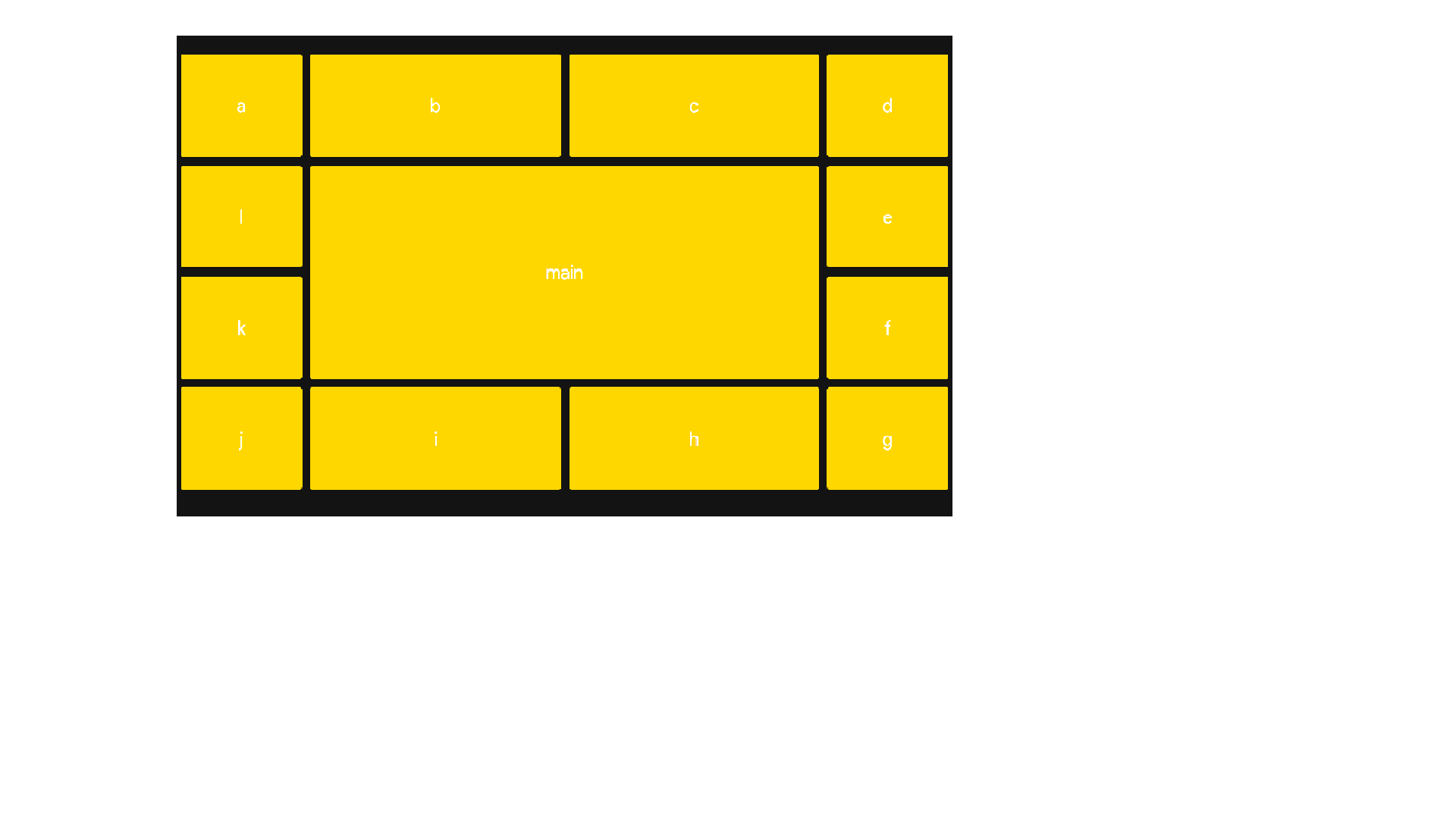 GitHub - TechLead-21/Grid-mini-projects: 🎐 A collection of simple layout using CSS3 Grid system