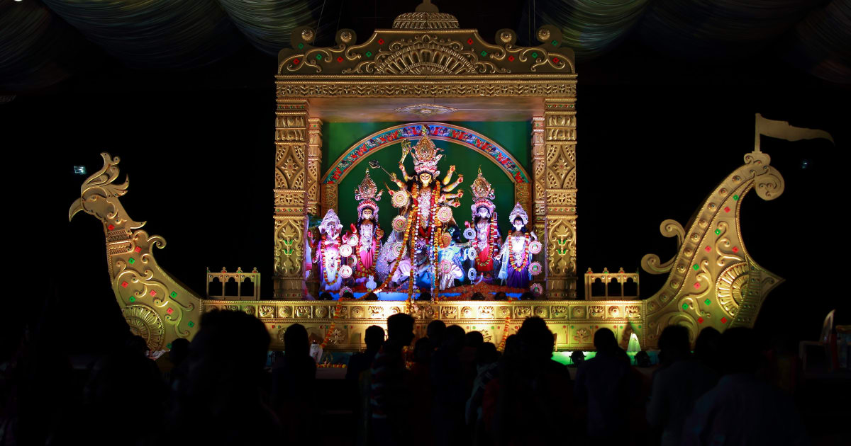 Durga Puja - All You Need To Know About This Festival | The Blissful ...
