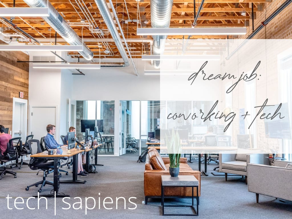 PropTech / Coworking Technology Specialist - techsapiens