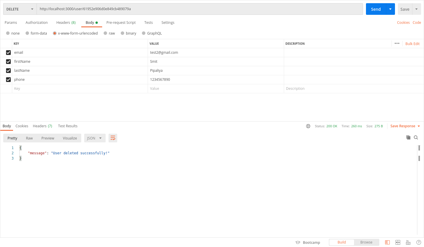 Build Crud API with Node.js, Express, and MongoDB - TechvBlogs