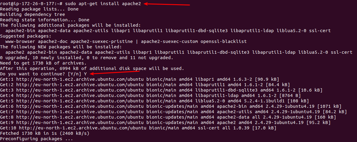 How To Manage And Use Apache Virtual Hosts In Ubuntu Techvblogs
