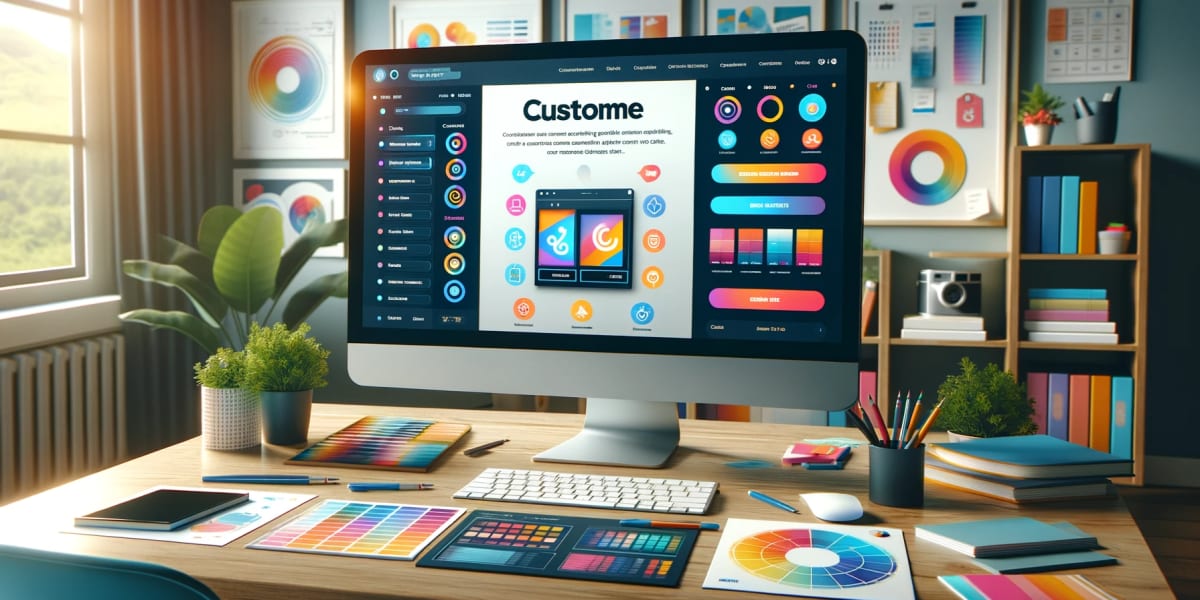 Custom login background for Optimizely CMS 12 - ted&gustaf