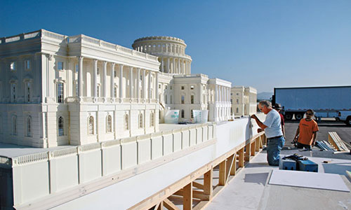 Independence Day: How They Blew Up the White House