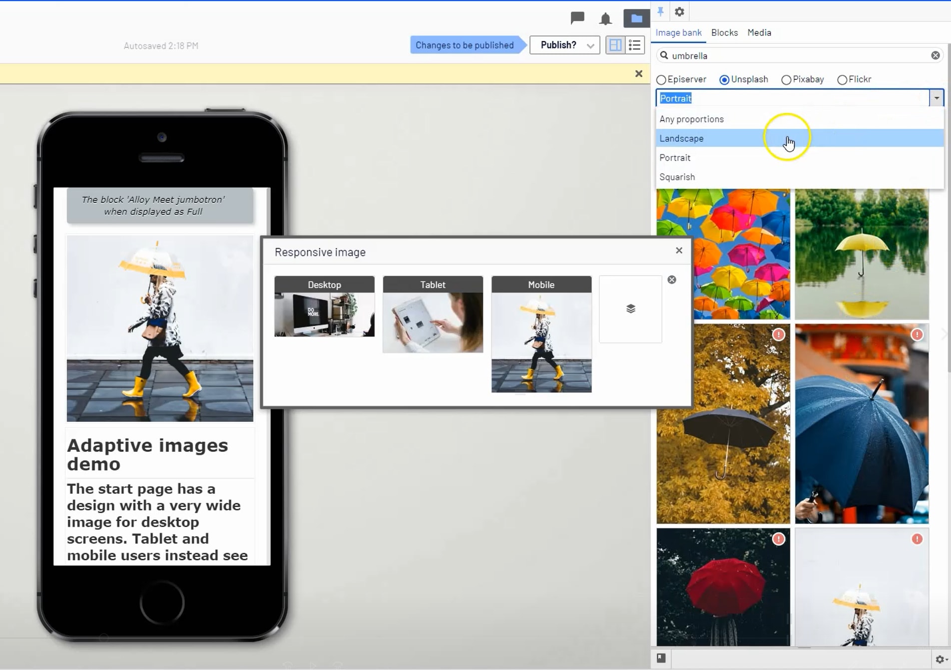 Adaptive Images for Optimizely - making responsive images a delight to ...