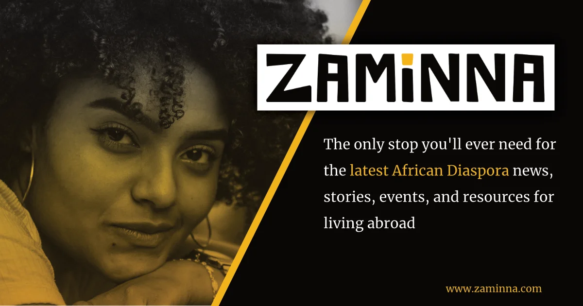 Zaminna: #1 African Diaspora Network and News Channel