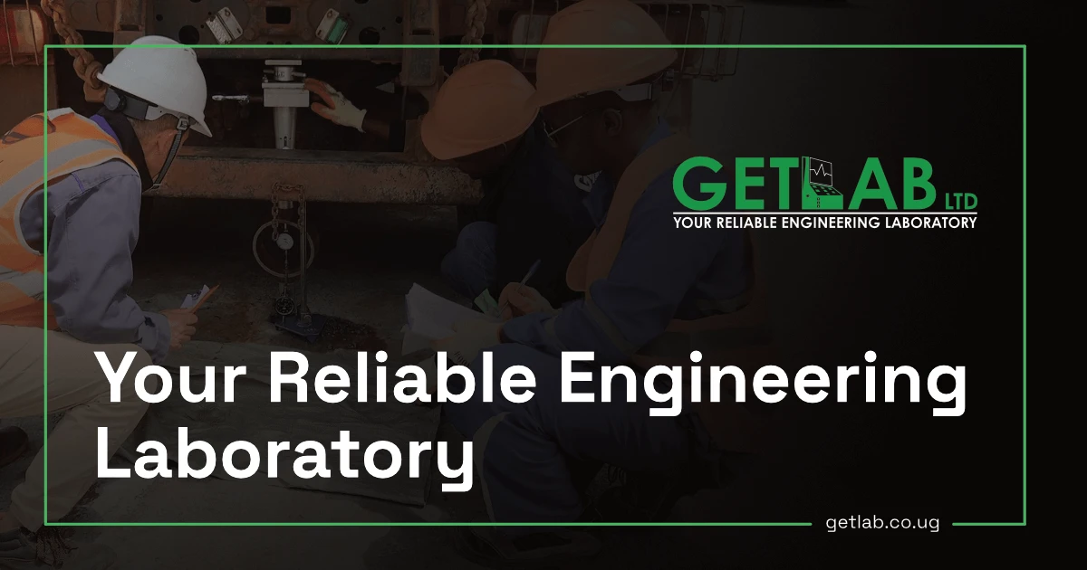 Geotechnical Engineering and Technology Laboratory (GETLAB) Limited