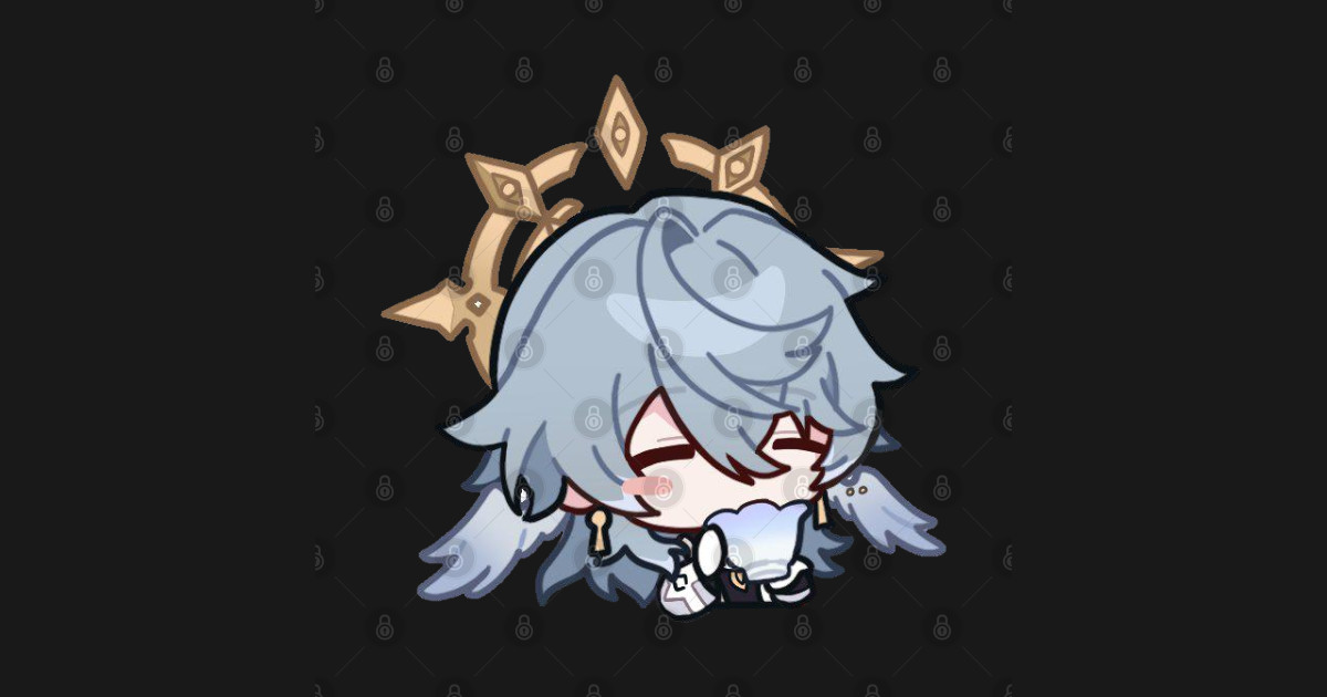 Honkai Star Rail Chibi Sunday - Honkai Star Rail - T-Shirt | TeePublic