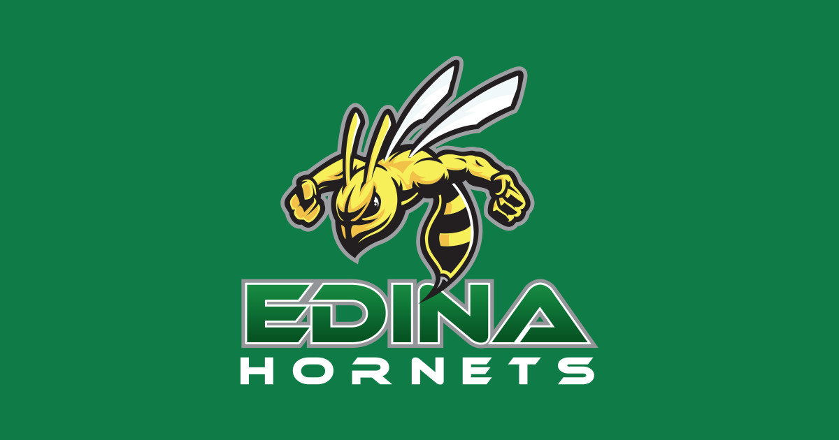 Edina Hornets - Edina - T-Shirt | TeePublic