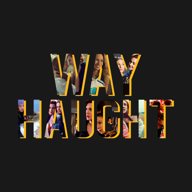 Wayhaught - Wayhaught - Hoodie | TeePublic