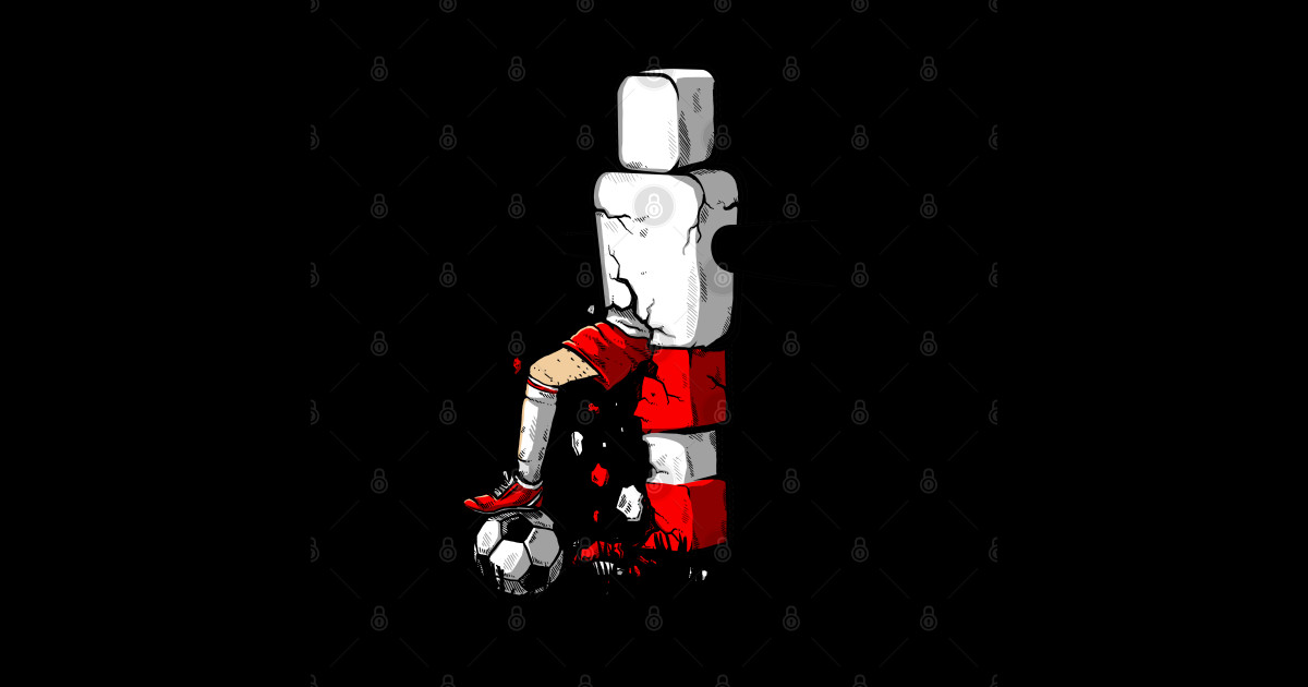 Get real - Football - Sticker | TeePublic