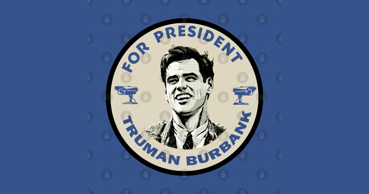Truman Burbank Fanart | Truman Burbank | The Truman Show Fanart | The ...