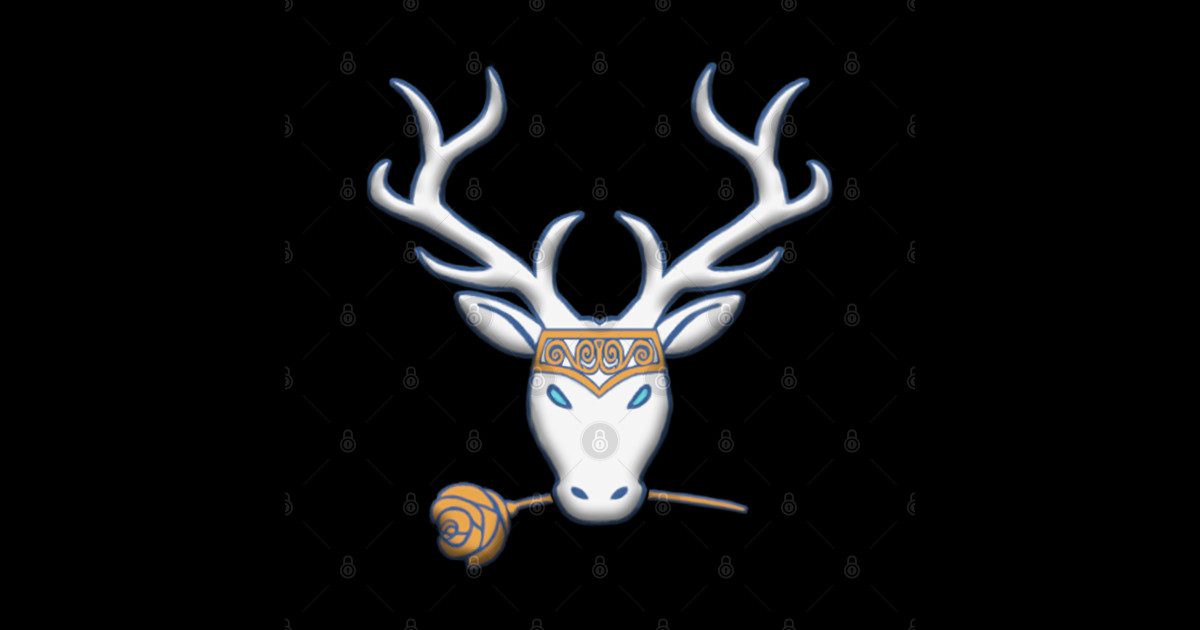 Noble Stag - Bannerlord - Sticker | TeePublic
