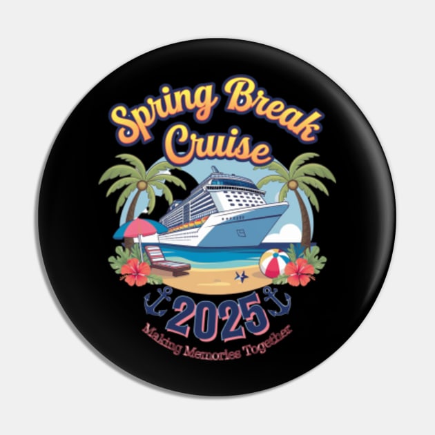 Spring Break Cruise 2025 Making Memories Together - Spring Break Cruise ...