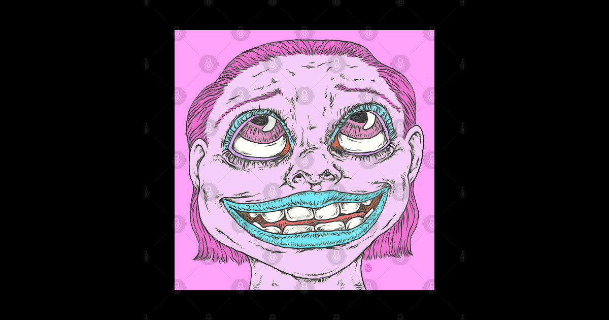 Tabitha by DK Glassy - Hopeful - Posters and Art Prints | TeePublic